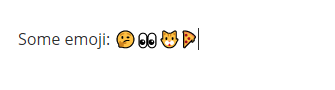 Markdown preview do not display emoji · Issue #758 · QL-Win/QuickLook ...