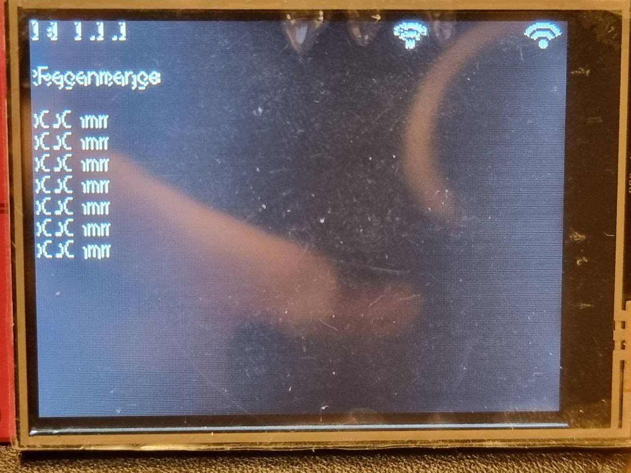 scrambled text / pixels, sometimes · Bodmer TFT_eSPI · Discussion #2779 ...