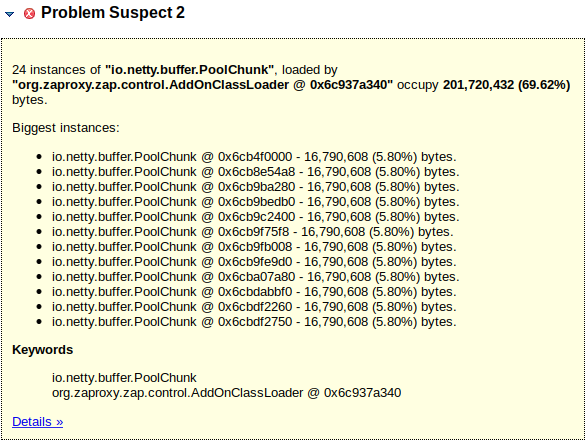 Launched Firefox exhausting resources · Issue #7457 · zaproxy/zaproxy · GitHub