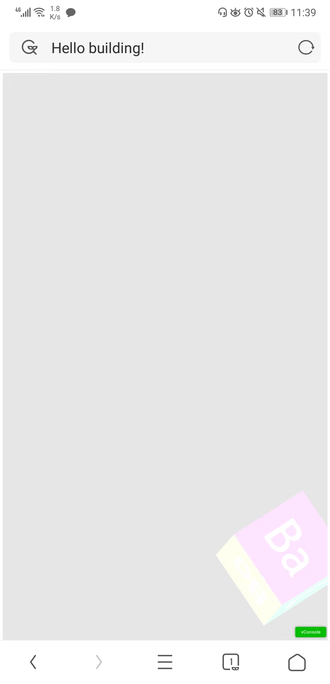 Mobile rendering error · Issue #207 · xBimTeam/XbimWebUI · GitHub