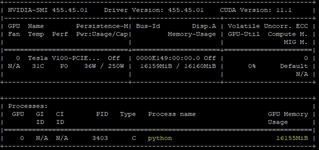 RuntimeError: CUDA out of memory. · Issue #3296 · facebookresearch/ParlAI · GitHub