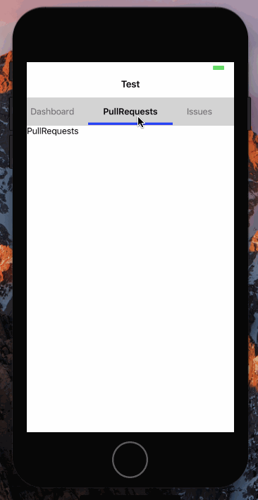 Tabs Overlap Each Other · Issue 1182 · Geekyants Nativebase · Github