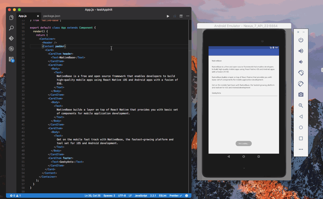 Card footer not visible (BUG) · Issue #668 · GeekyAnts/NativeBase · GitHub