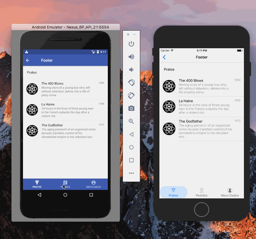 FooterTabs · Issue #1600 · GeekyAnts/NativeBase · GitHub