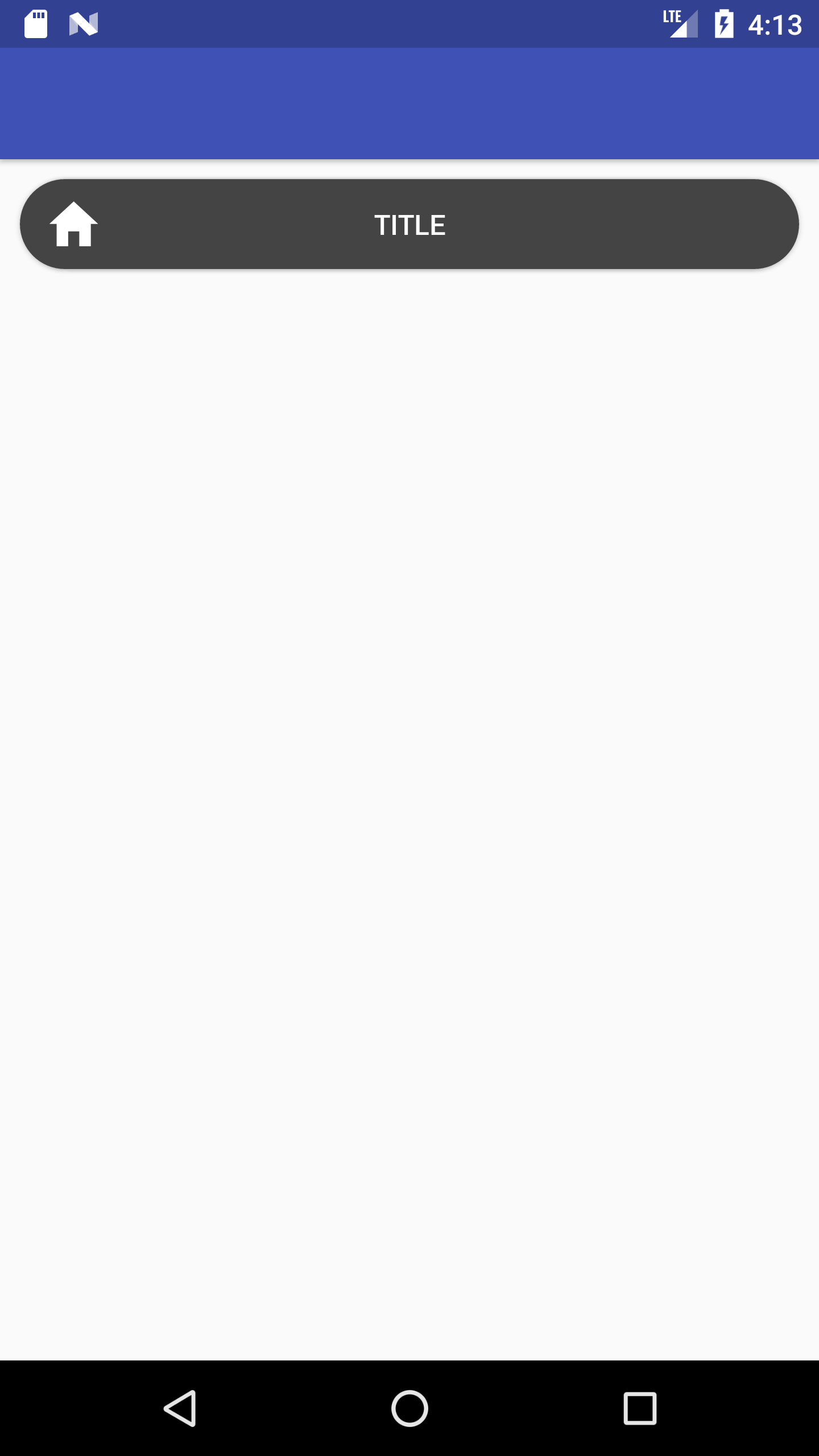 Button not working fine in android · Issue #1768 · GeekyAnts/NativeBase · GitHub