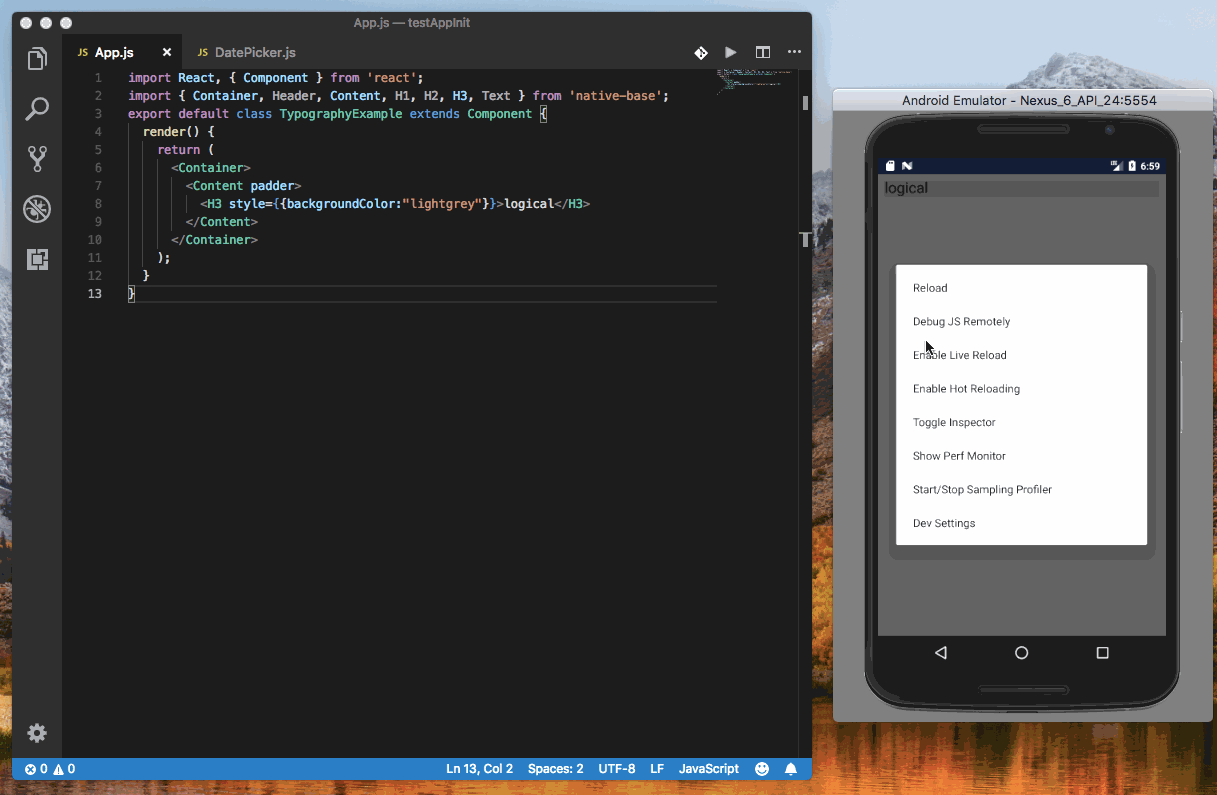 H3 cuts off bottom part of letter 'g' · Issue #409 · GeekyAnts ...