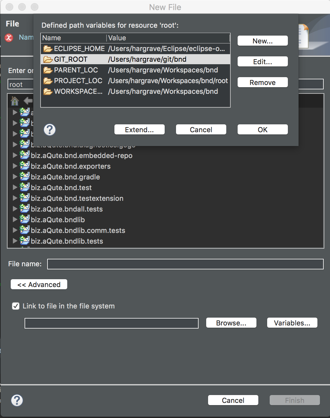 Dependency on parent project when using nested projects · Issue #1847 · bndtools/bndtools · GitHub