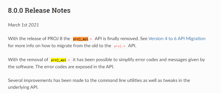 fatal error C1083: Cannot open include file: 'proj_api.h': No such file or directory · Issue ...