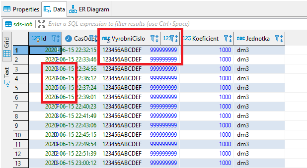 Bad display in the grid · Issue #9516 · dbeaver/dbeaver · GitHub