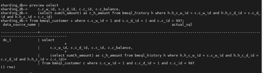 The data source of the select (select) composite sql request is incorrect · Issue #21234 ...