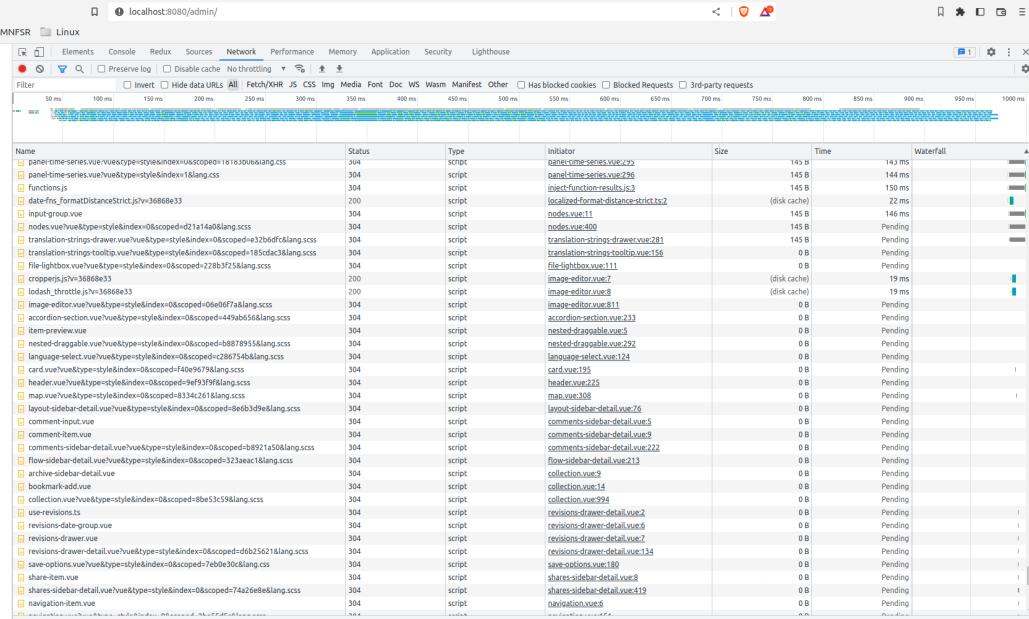 Unable To Run Directus Locally · Issue 17786 · Directus Directus · Github