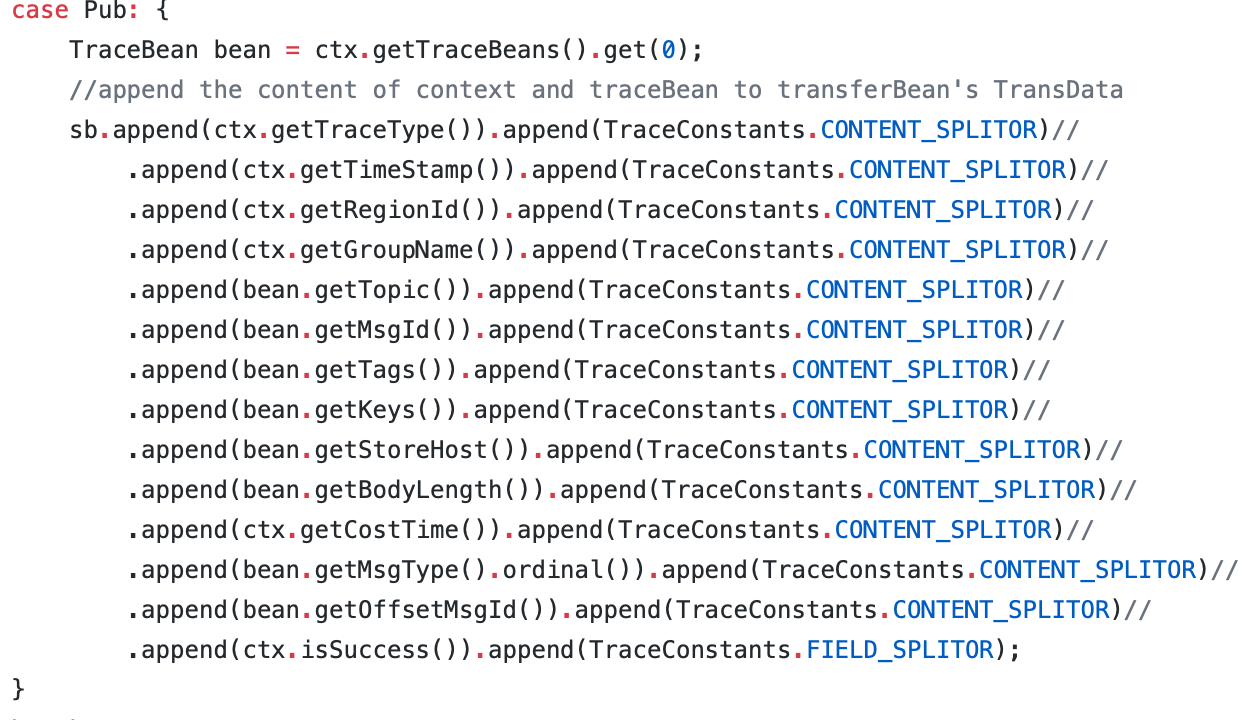 trace message`s clientHost was wrong · Issue #1473 · apache/rocketmq · GitHub