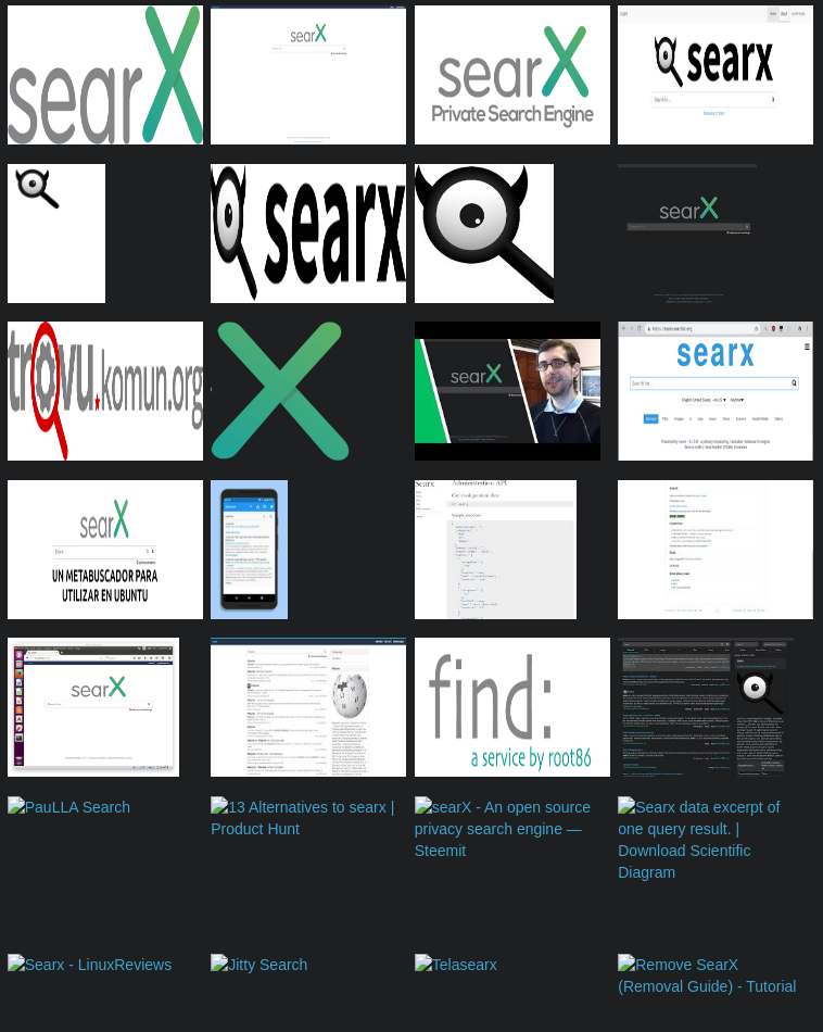 Image thumbnails not loading · Issue #2294 · searx/searx · GitHub