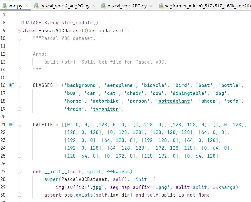 Can not train hrnet in voc2012 style again. · Issue #840 · open-mmlab/mmsegmentation · GitHub