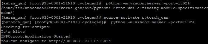 Problem with visdom.server · Issue #642 · junyanz/pytorch-CycleGAN-and-pix2pix · GitHub