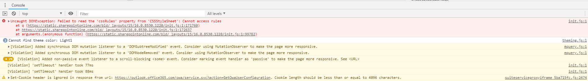 Responsive not working on SPO on some users · Issue #215 · pnp/PnP ...
