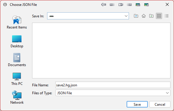 Save JSON Disc Naming & Sub Folders · Issue #866 · goatfungus/NMSSaveEditor · GitHub