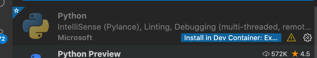 Remote Container (Docker) rebuild needed after VSCode relaunch · Issue ...