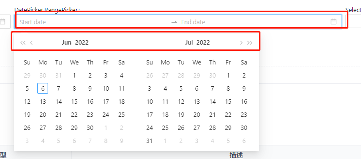 [Bug Report] FormGrid 下使用 DatePicker.RangePicker 时，展开的面板定位不准。 · Issue #3167 · alibaba/formily ...