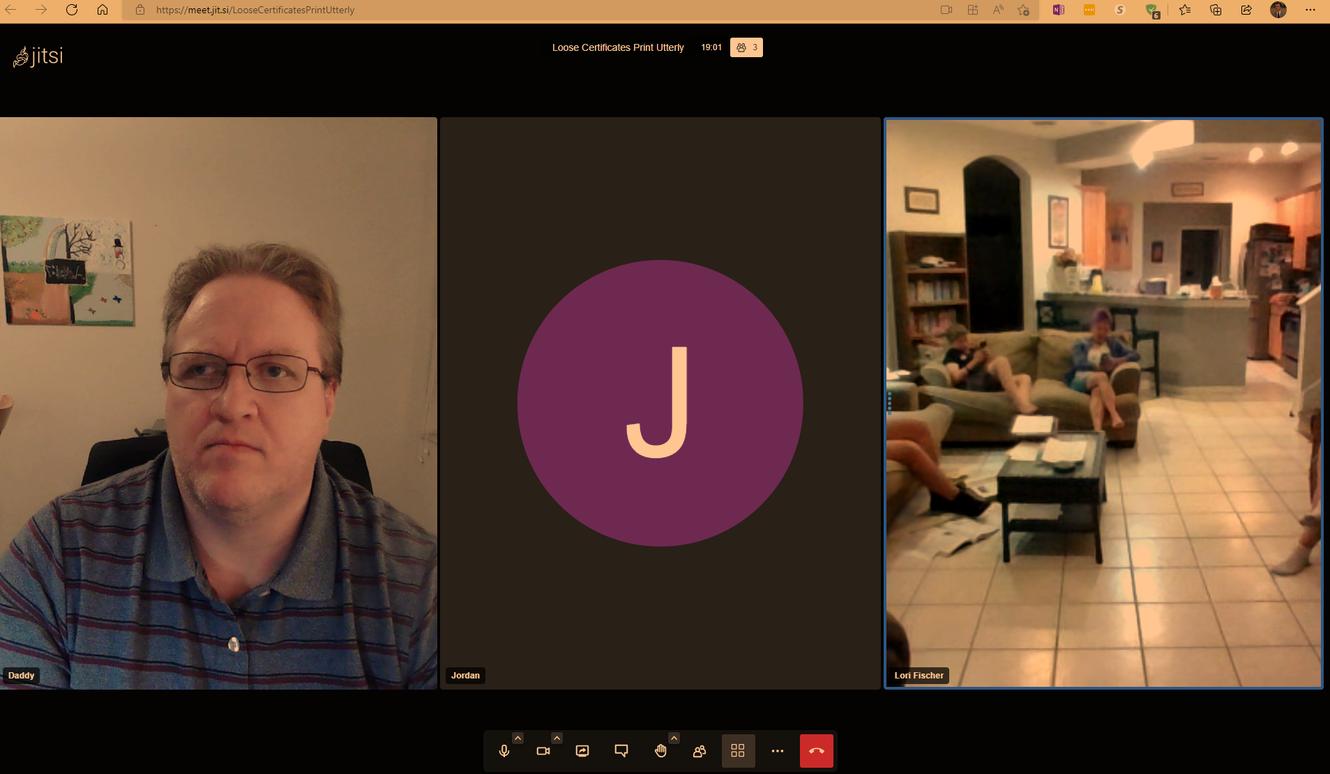 Pin to stage doesn't work in Chromium Edge · Issue #12459 · jitsi/jitsi-meet · GitHub