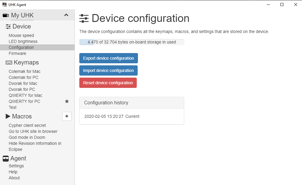 Agent reports large configuration and won't update firmware · Issue #1172 ...