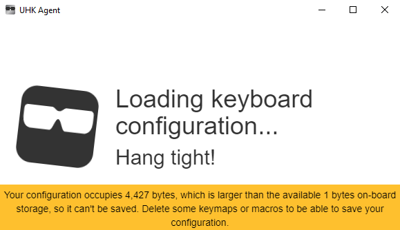 Agent reports large configuration and won't update firmware · Issue #1172 ...