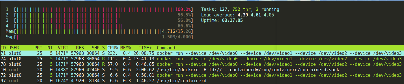 cpu 高占用以及切换窗口后背景会出现dochat透明度黑边 · Issue #107 · huan/docker-wechat · GitHub