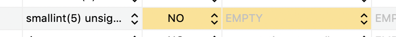 change int column from default null to default empty · Issue #1135 · TablePlus/TablePlus · GitHub