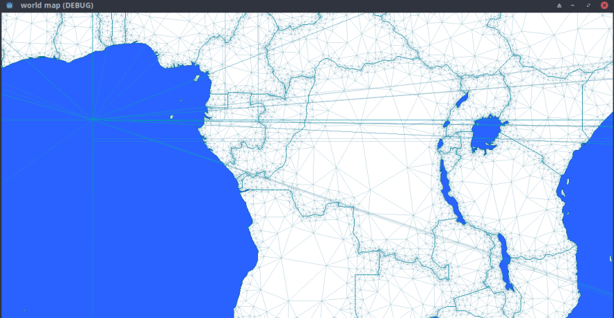 Generating CollisionShape3D with create_trimesh_collision() method results in a collision shape ...