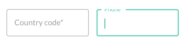 Label Overflows The Input · Issue 197 · N4kzreact Native Material Textfield · Github