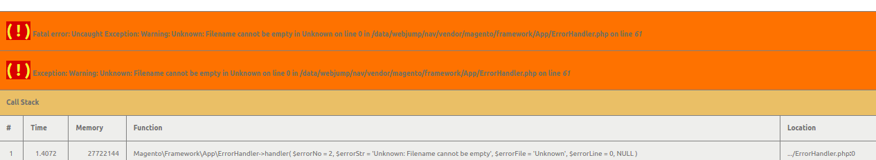 Inconsistent Error · Issue 150 · Jeroenboersmadocker Compose Development · Github 