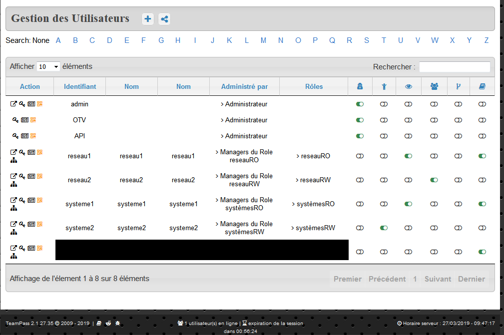 Not allowed to delete a password · Issue #2583 · nilsteampassnet/TeamPass · GitHub