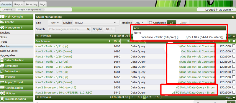 Graph cache array is not holding the correct details · Issue #2532 ...