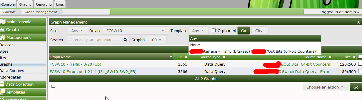 Graph cache array is not holding the correct details · Issue #2532 ...