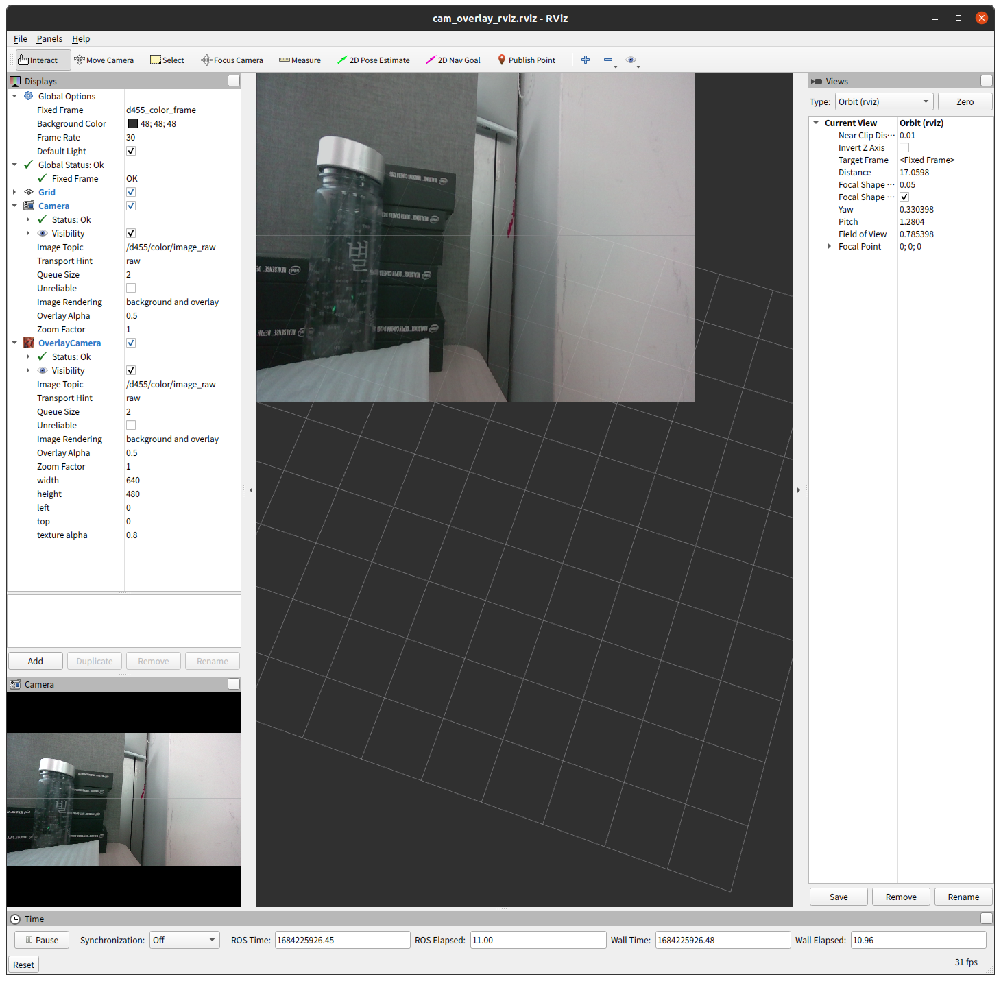 About 'OverlayCamera' display · Issue #872 · jsk-ros-pkg/jsk_visualization · GitHub