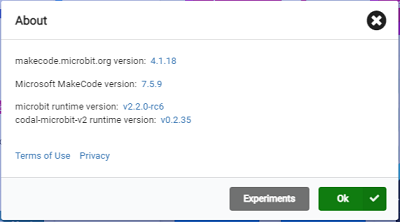 Morse Chat: Can't grab the receivedNumber input · Issue #4498 · microsoft/pxt-microbit · GitHub