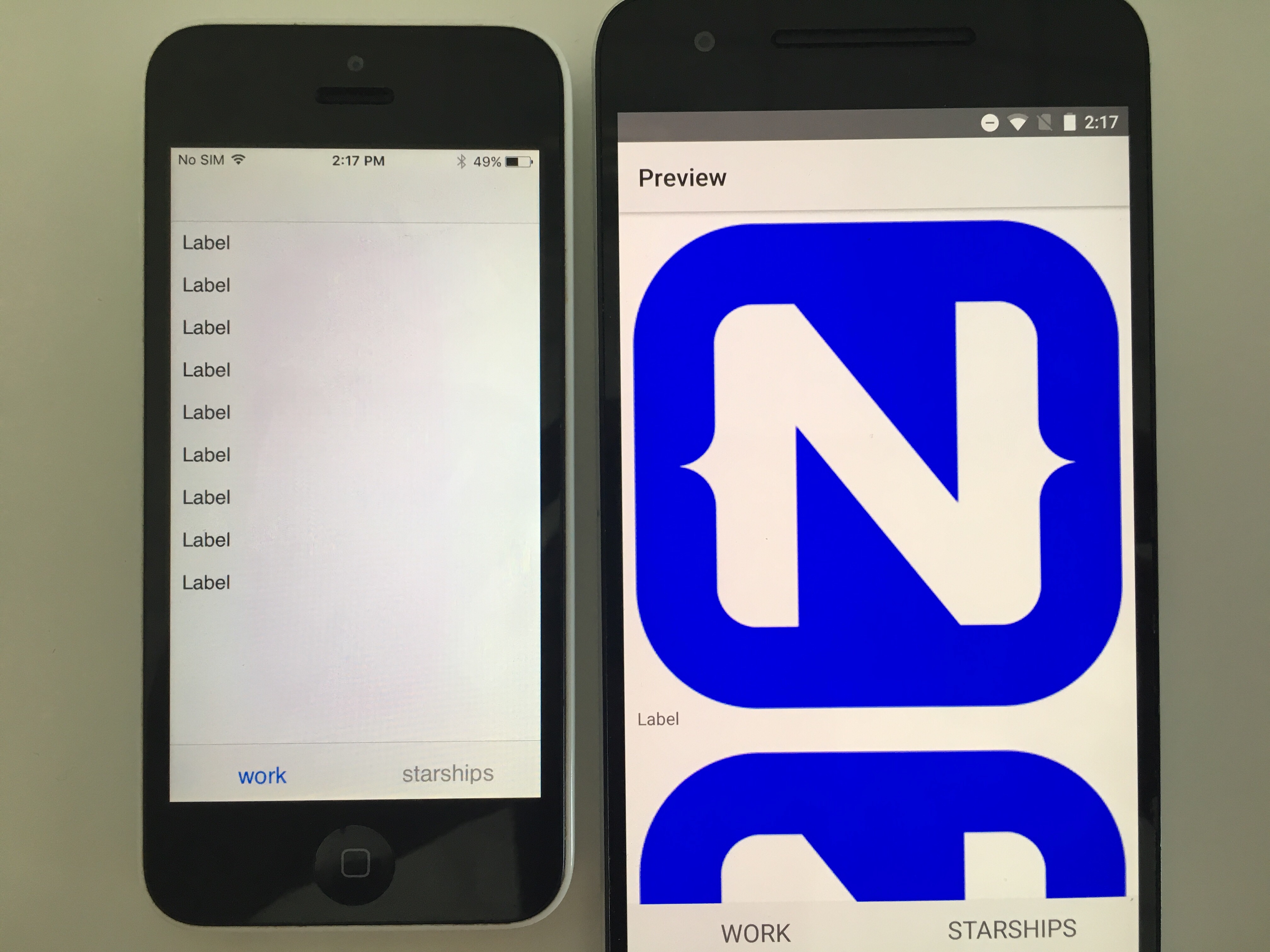 Radlistview Do Not Show Images On Ios · Issue 842 · Progressns Nativescript Ui Feedback · Github