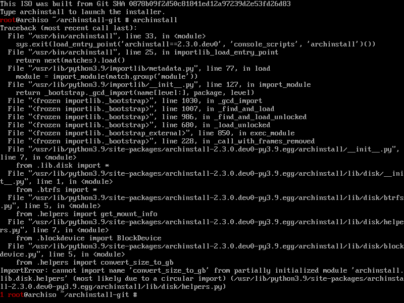 [master] circular import error with convert_size_to_gb · Issue #761 ...