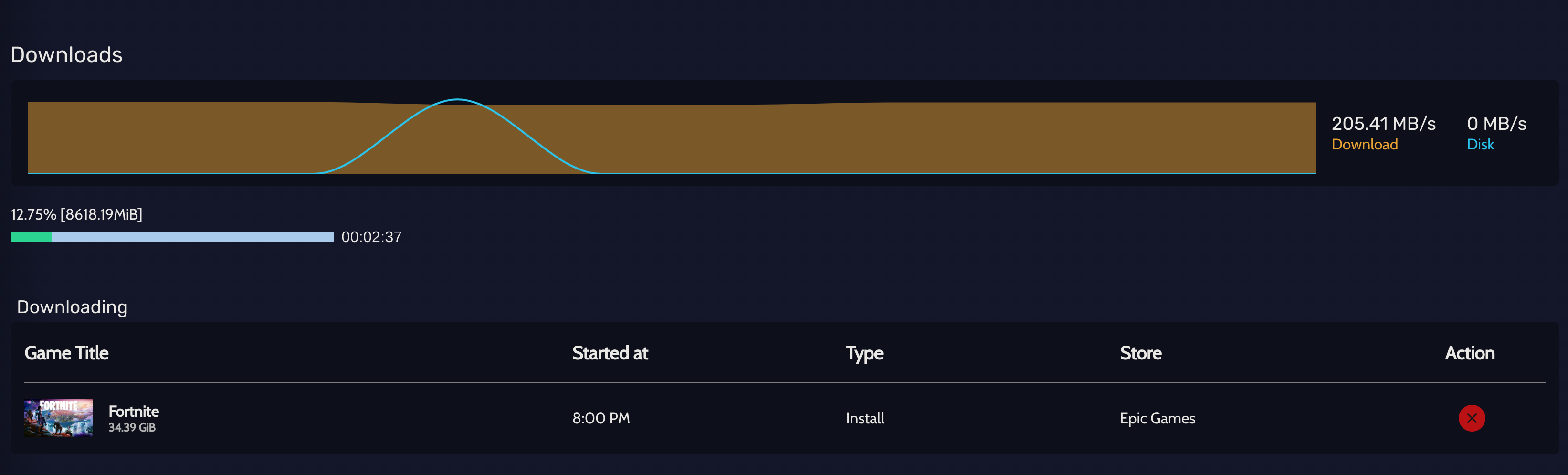 The download progress bar is erratic · Issue #2105 · Heroic-Games-Launcher/HeroicGamesLauncher ...