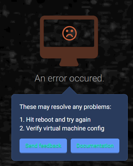 Guac Uwsgi Nginx Error When Attempting To Connect And Interact With Analysis · Issue 2529