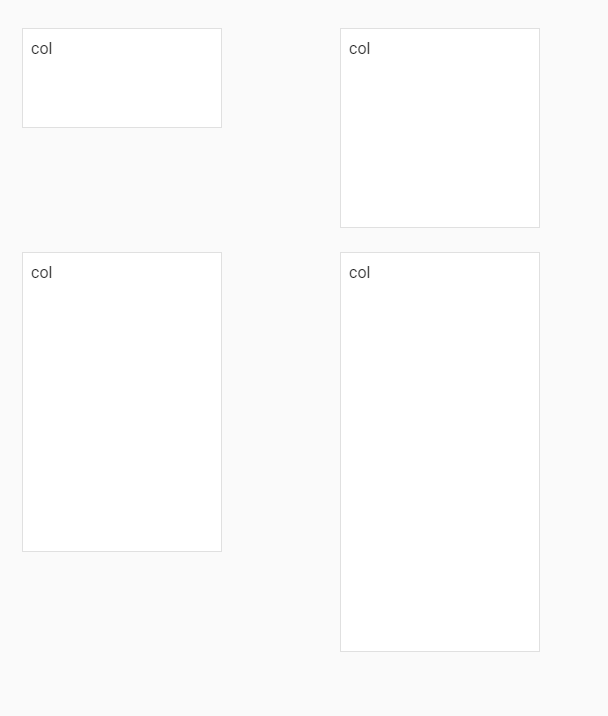 [feature Request] Create Waterfall Layout Component · Issue 8872 · Vuetifyjs Vuetify · Github