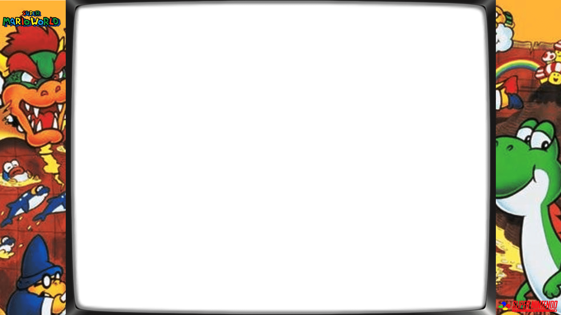 Super Mario World - pixilated and artifacts · Issue #8 ...