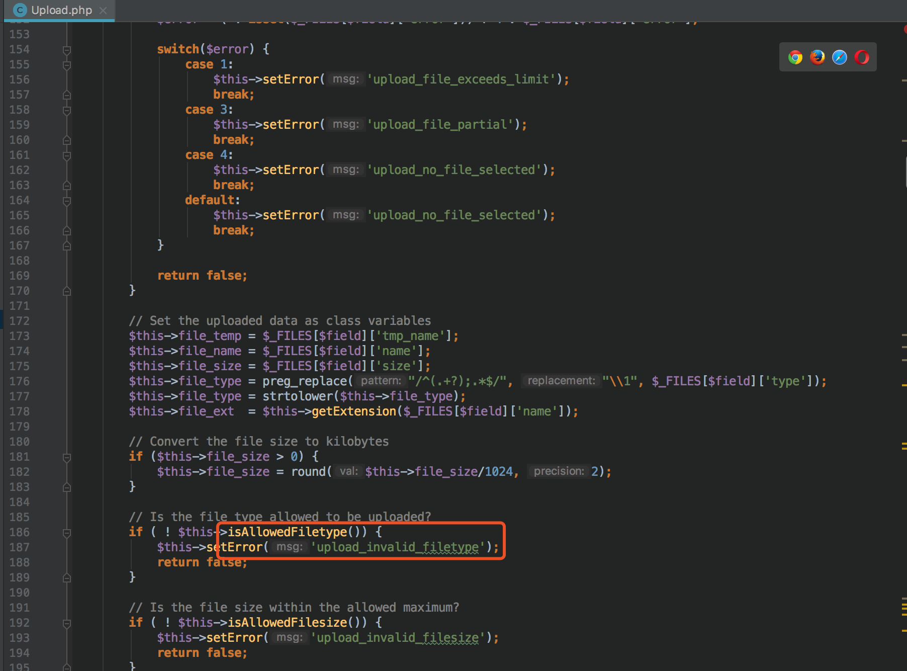 Frog CMS 0.9.5 has a file upload Vulnerability · Issue #11 · philippe/FrogCMS · GitHub