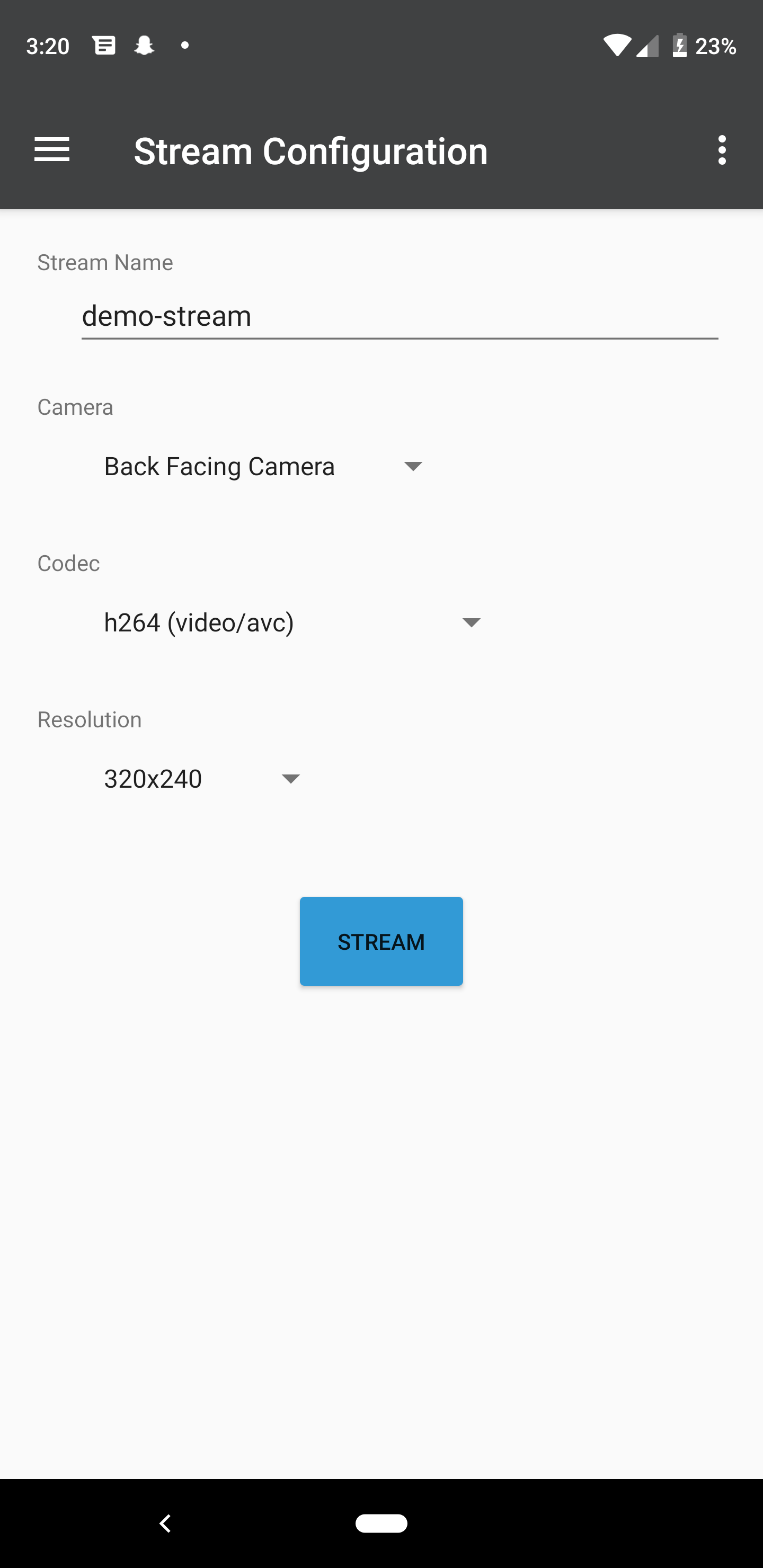 Unable To Get Android Kinesis To Stream To The Console · Issue 707 · Aws Amplifyaws Sdk