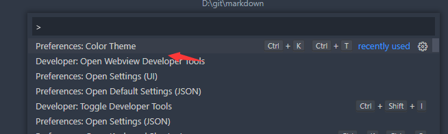 Built-in themes conflicting with existing ones (One Dark & Material Icon) · Issue #18 · cweijan ...