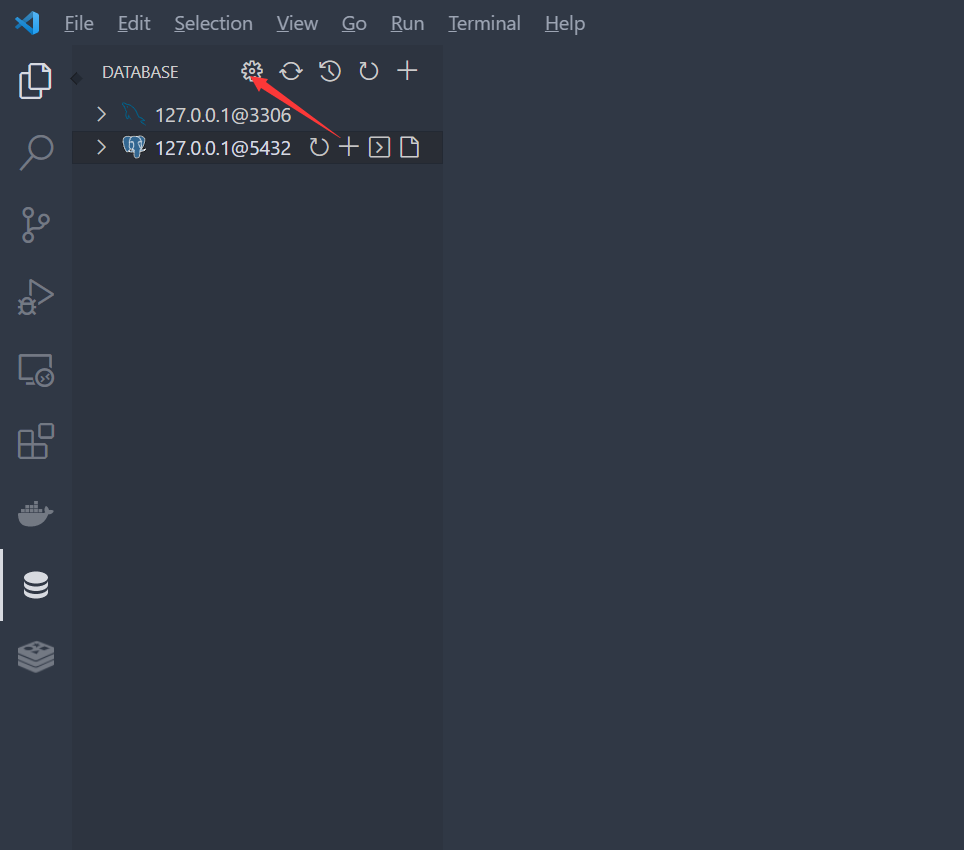 [BUG]strange font style · Issue #344 · cweijan/vscode-database-client · GitHub