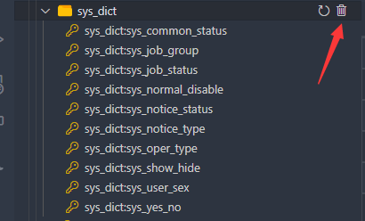 Select multiple redis keys and delete all · Issue #398 · cweijan/vscode-database-client · GitHub
