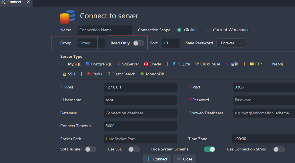 Color Code Groups · Issue #555 · cweijan/vscode-database-client · GitHub