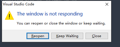 Serious bug: vscode crash after run quickOpen command · Issue #148102 ...