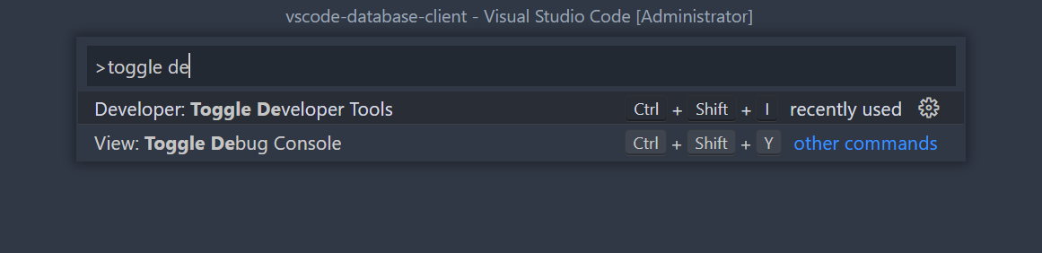 [BUG] Timeout on SSH tunnels · Issue #642 · cweijan/vscode-database-client · GitHub
